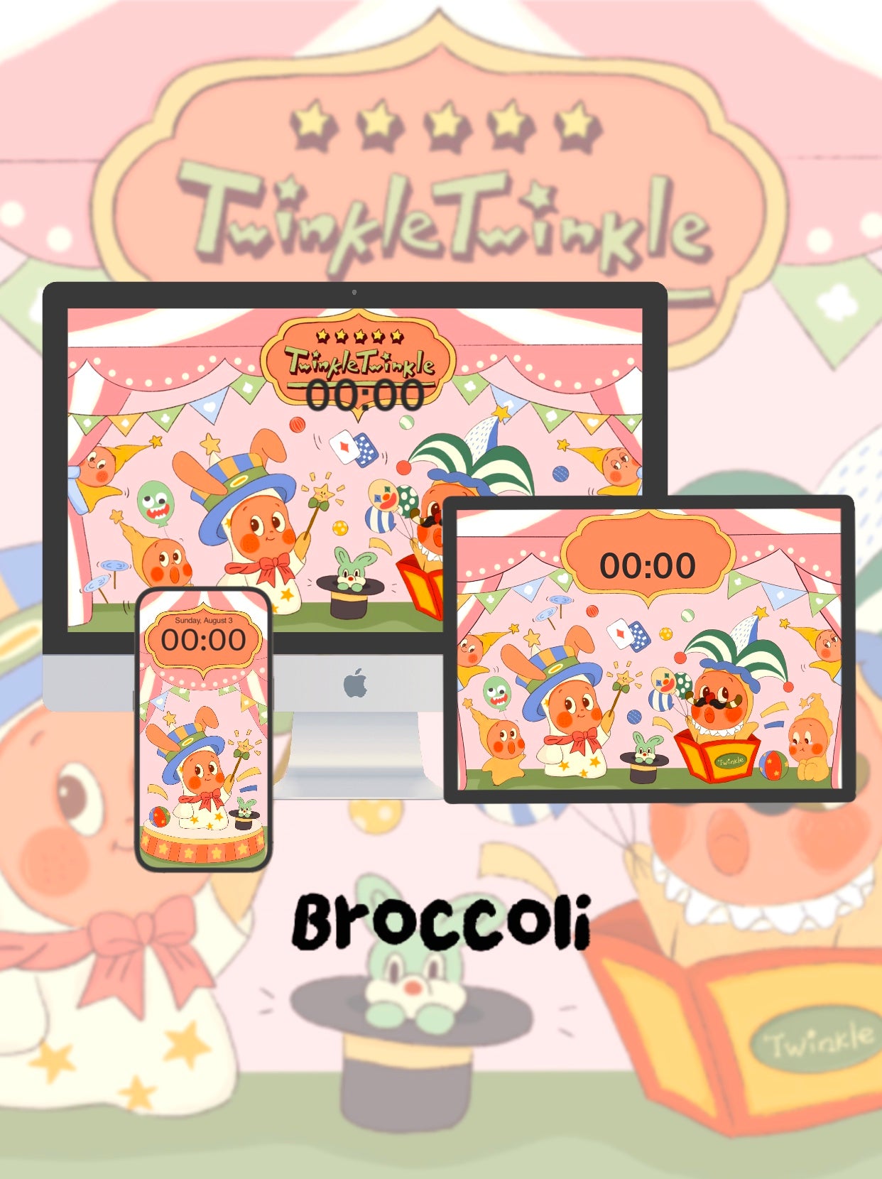 " Starry Being 🌟 Abracadabra, It's Show Time🎩!"Phone / ipad / pc wallp ...