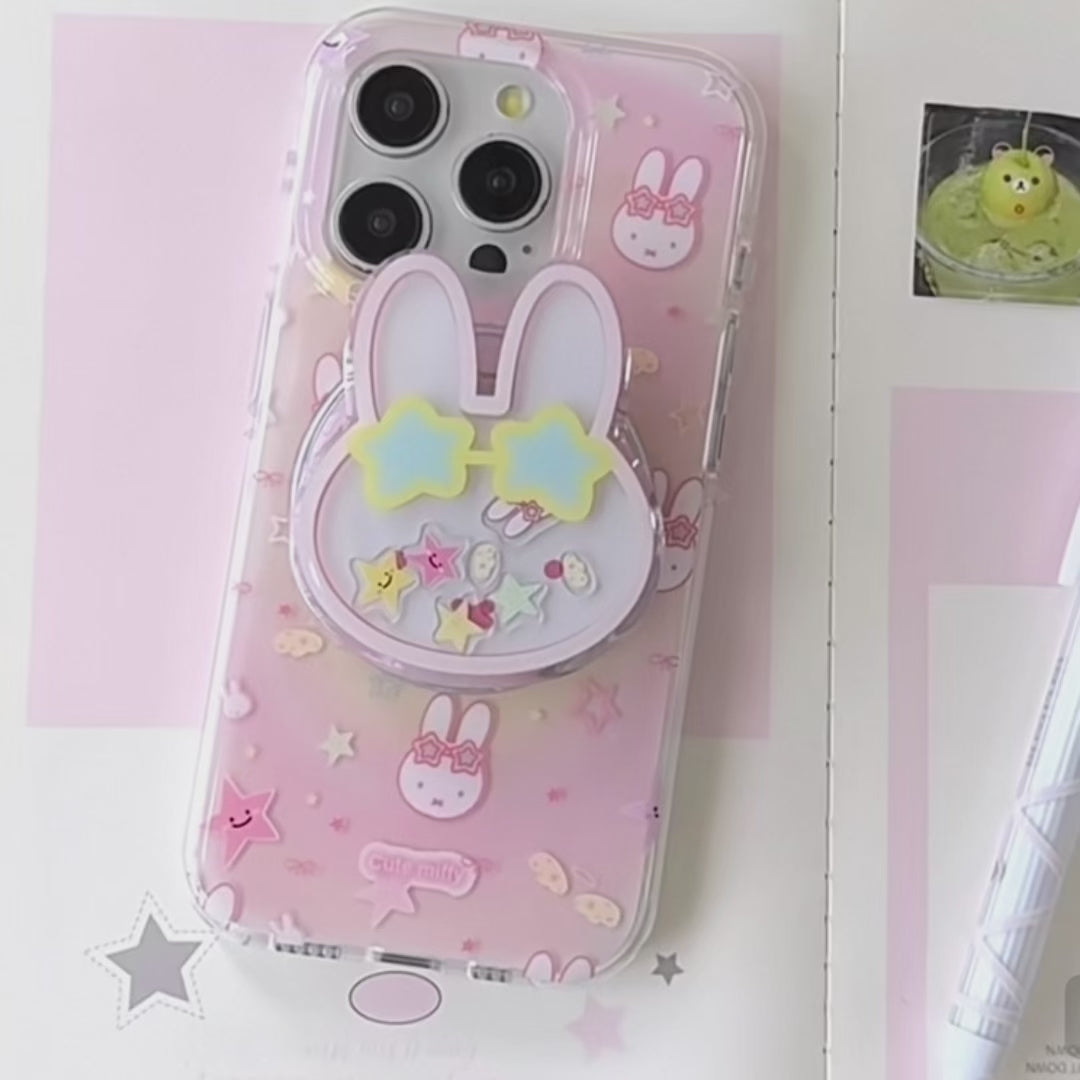 miffy -IPhone Case – Broccoli